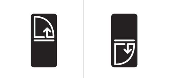 push/pull pictogram – primate design studio